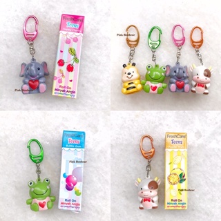 Jual Topper Gantungan Karakter Freshcare Minyak Angin Kayu Putih Minyak ...