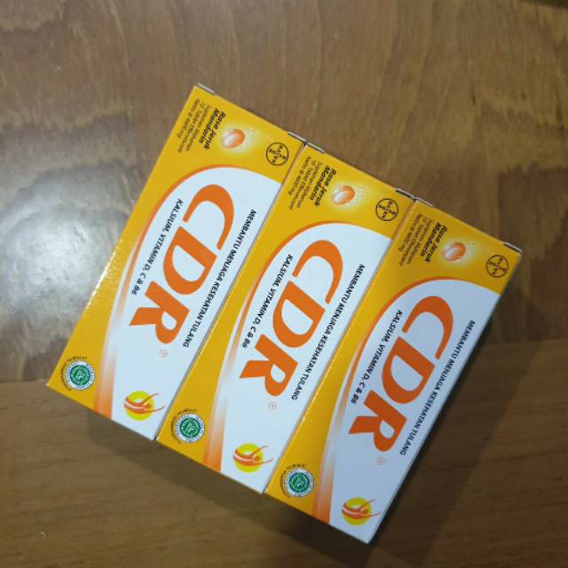 Jual Redoxon isi 15 /CDR isi 10 / Redoxon isi 10/ Vitamin C/ Redoxon 10 ...