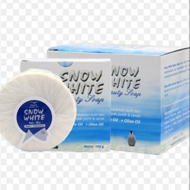 Jual Snow white - Beauty Soap ( Soap Original Tara) | Shopee Indonesia