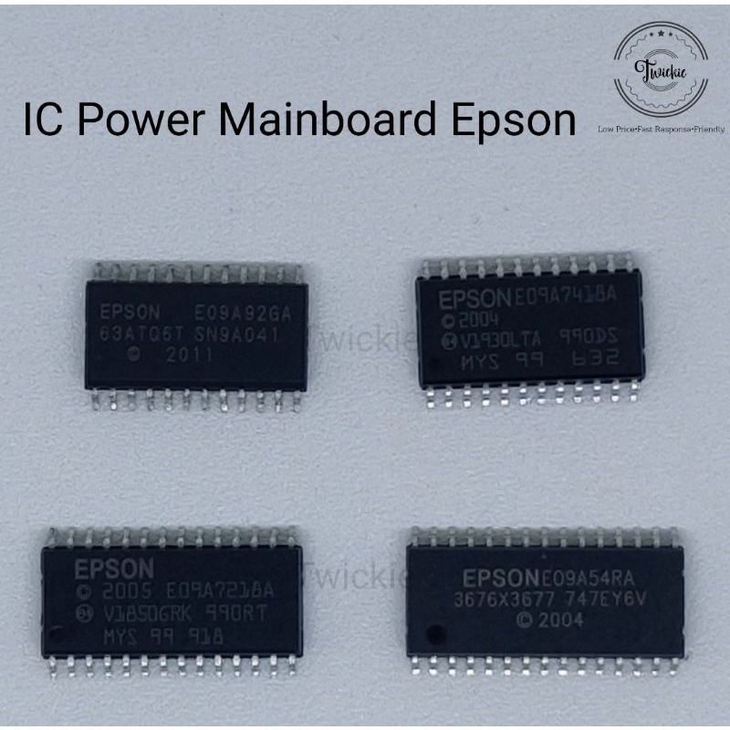Jual IC Power Mainboard Epson | Shopee Indonesia