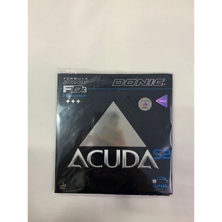 Jual DONIC Acuda S2 Karet Pingpong Rubber Tenis Meja | Shopee Indonesia