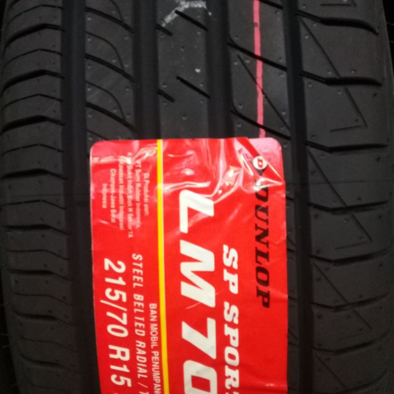 Jual Ban Dunlop 215/70 R15 LM705 | Shopee Indonesia