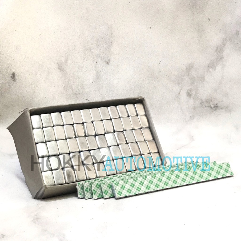 Jual besi tempel balancing / besi balancing / besi tempel balacing isi ...