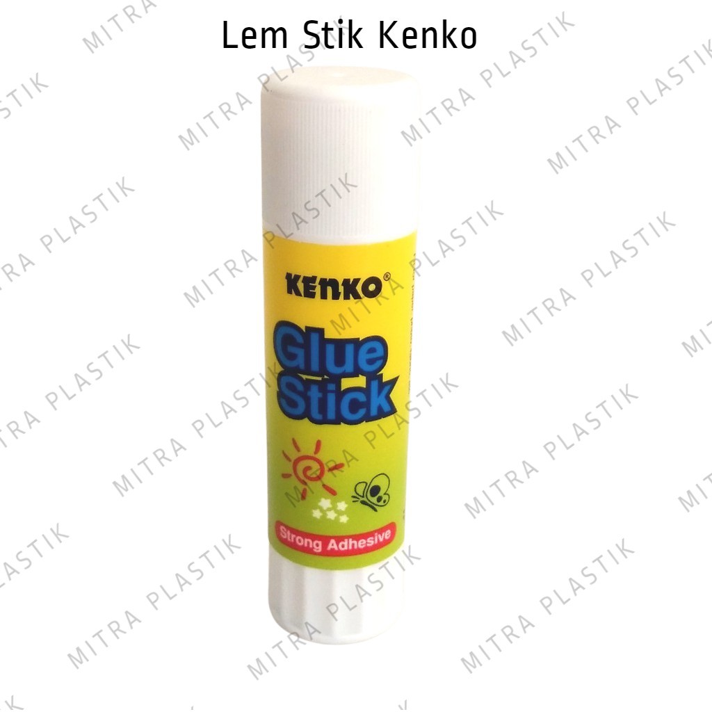 Jual Lem Kenko 25g Lem Stick Lem Serbaguna Lem Kertas Lem Murah Glue ...