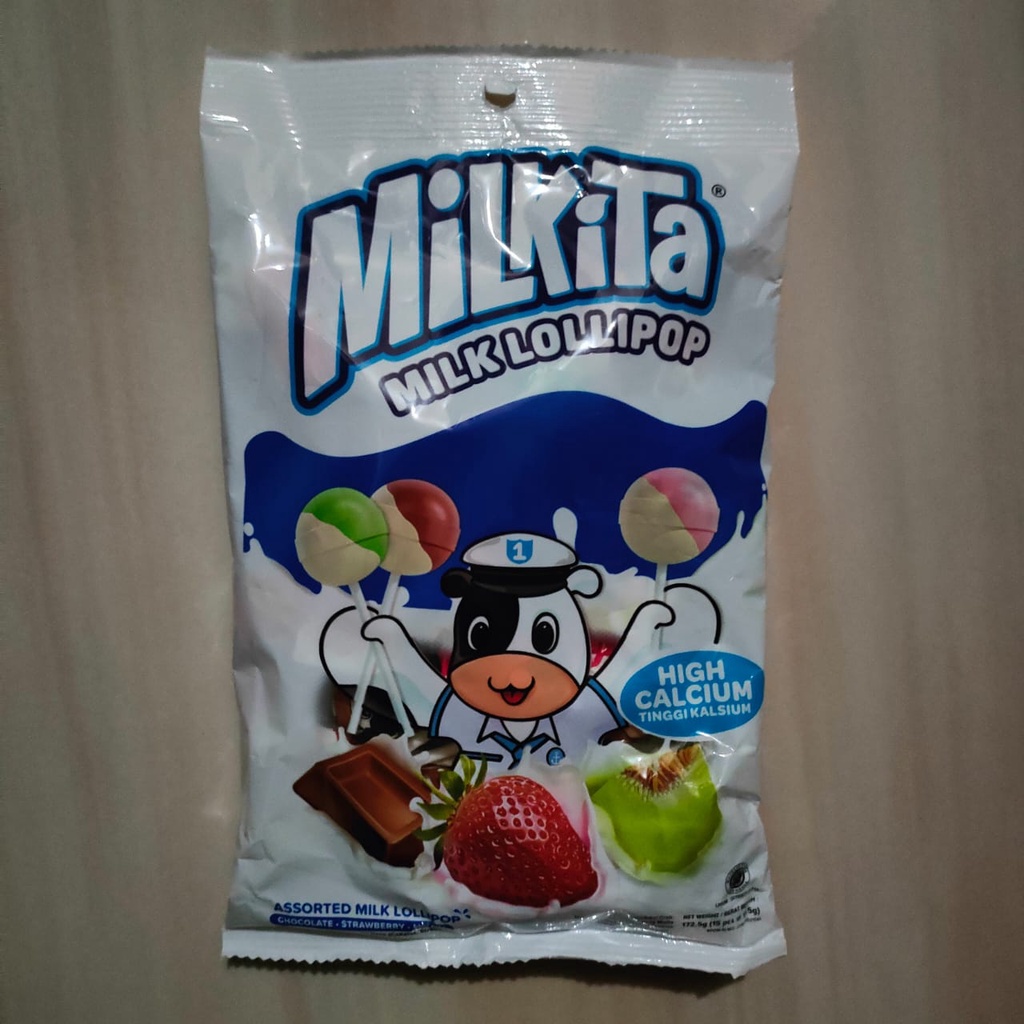 Jual Milkita Assorted Milk Lollipop 172,5gr | Shopee Indonesia Jual Milkita Assorted Milk Lollipop 172,5gr | Shopee Indonesia