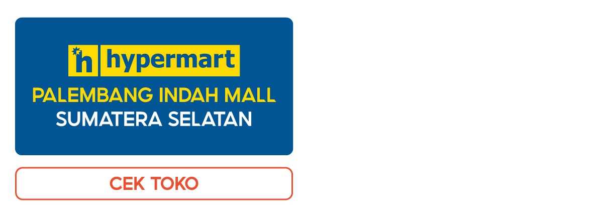 Hypermart: Belanja Kebutuhan Harian Langsung dari Kotamu | 15 Des Onwards