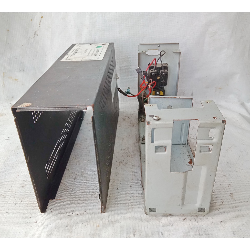 Jual Box / casing ex UPS 600va plat besi untuk DIY | Shopee Indonesia