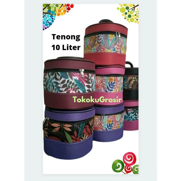Jual 10 Liter Original Tas Tenong/Tas Kondangan | Shopee Indonesia