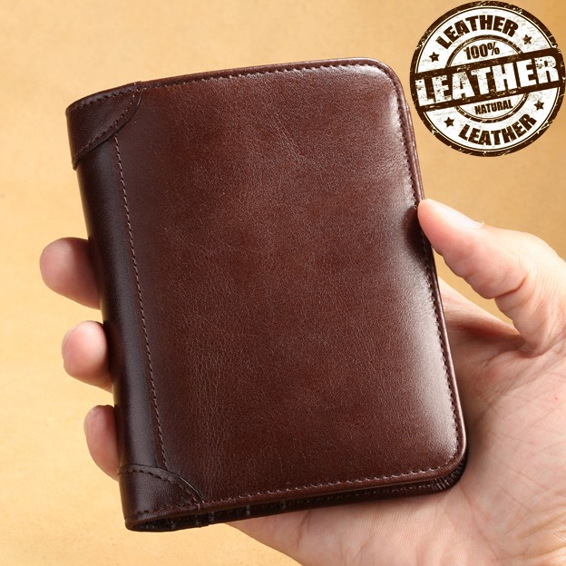 Jual #Kulit sapi asli Dompet pria handmade KKV01 berkualitas tinggi ...