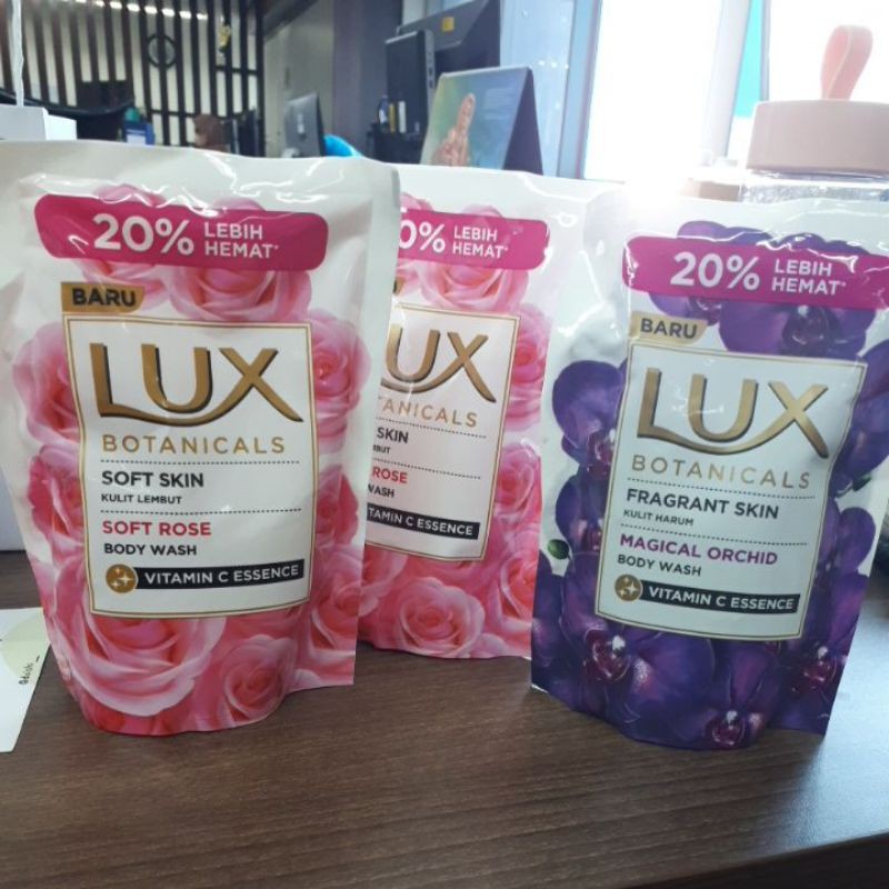Jual Sabun cair lux 250 ml | Shopee Indonesia