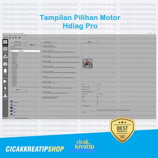 Jual Hdiag Pro Alat Remap Flash ECU Standar + Scan Tools - H diag Pro ...