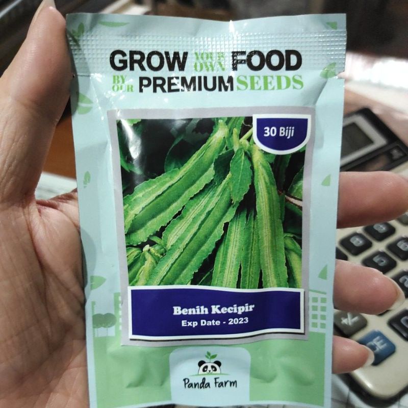 Jual Benih Kecipir Kemasan | Shopee Indonesia
