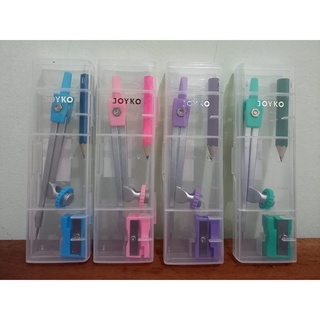 Jual jangka pensil Jangka MS-55 joyko (mathematic set) | Shopee Indonesia
