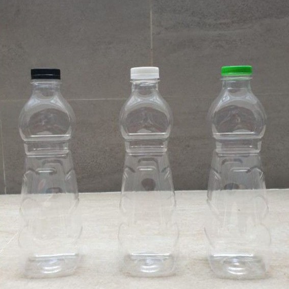Jual Botol Plastik BGS 500 ML | Shopee Indonesia