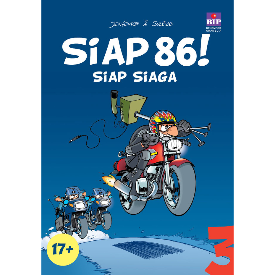 Jual Siap 86 ! Siap Siaga (GTB) | Shopee Indonesia