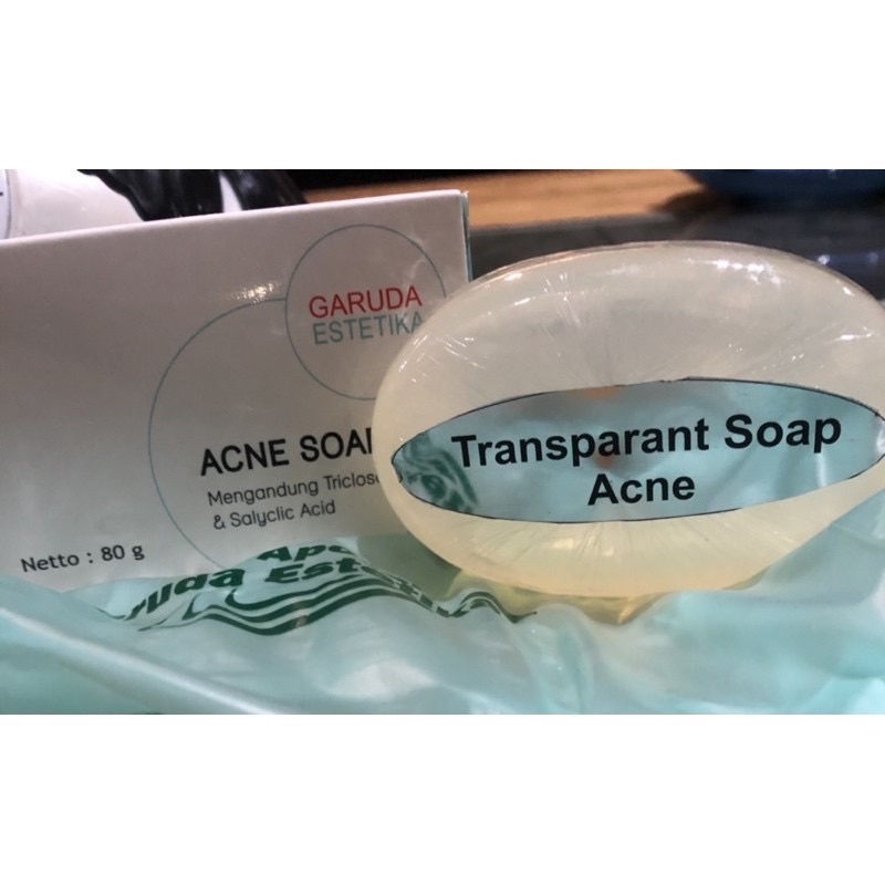 Jual Sabun Jerawat Dokter Ganda / Klinik garuda estetika BPOM | Shopee ...