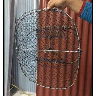 Jual Perangkap kepiting/bubu kepiting ukuran super jumbo pro | Shopee ...