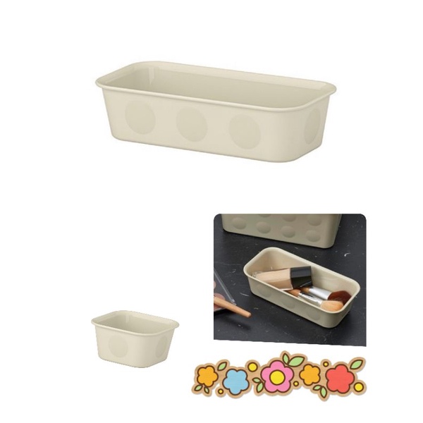 Jual BOX Plastik Laci Drawer/Box Sekat Laci Serbaguna | Shopee Indonesia