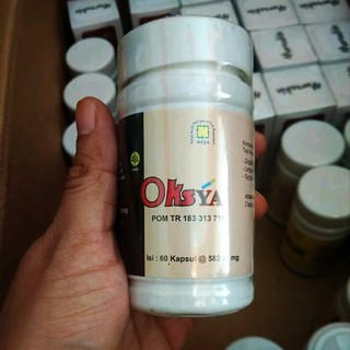Jual Oksya Nasa/ Obat Nyeri Otot / Kecetit / Obat encok / Obat Saraf ...