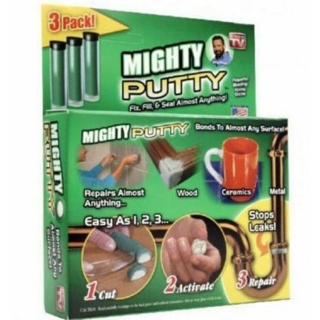 Jual Mighty Putty ( si Jago Repair serba bisa ) | Shopee Indonesia