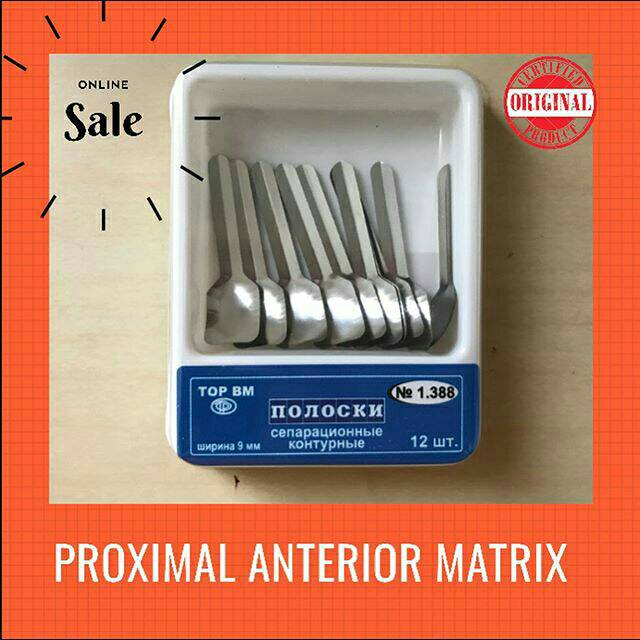 Jual Proximal anterior matrix twin matrices TORVM Indonesia|Shopee ...
