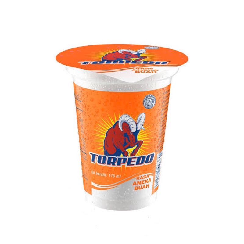 Jual Torpedo (1dus) | Shopee Indonesia
