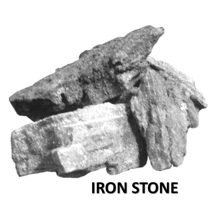 Jual Batu Besi Batu Aquascape Kelas Dunia-IRON STONE 1 Kilogram ...