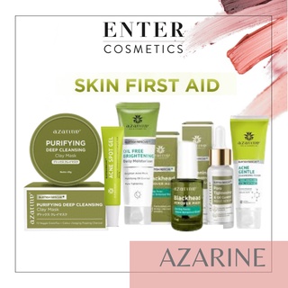 Jual AZARINE Anti Acne Series | AZARINE Blesmish Rescue | Anti Acne ...