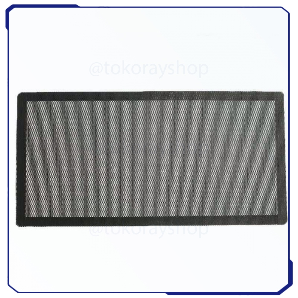 Jual Filter Debu Case PC Komputer Magnetic Cooling Dust Net - A2 ...