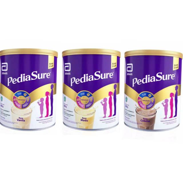 Jual Pediasure Triplesure 400 gr | Shopee Indonesia