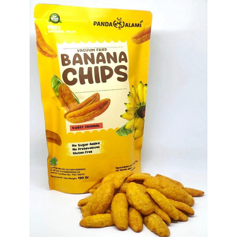 Jual Keripik Pisang Muli Premium khas Lampung | Shopee Indonesia