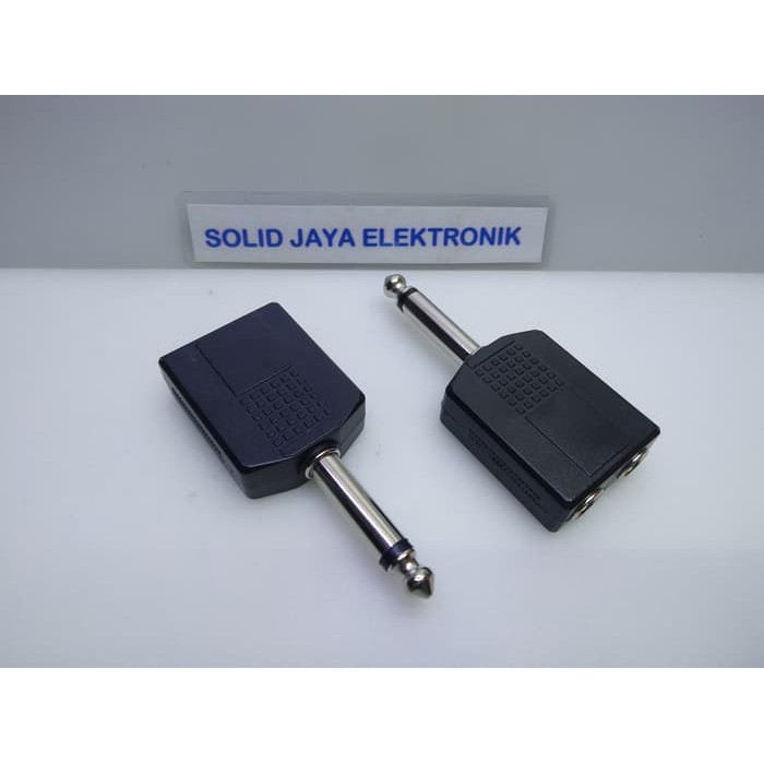 Jual Konektor Connector Sambungan Mic Cabang Mic Mono Indonesia|Shopee ... Jual Konektor Connector Sambungan Mic Cabang Mic Mono Indonesia|Shopee ...