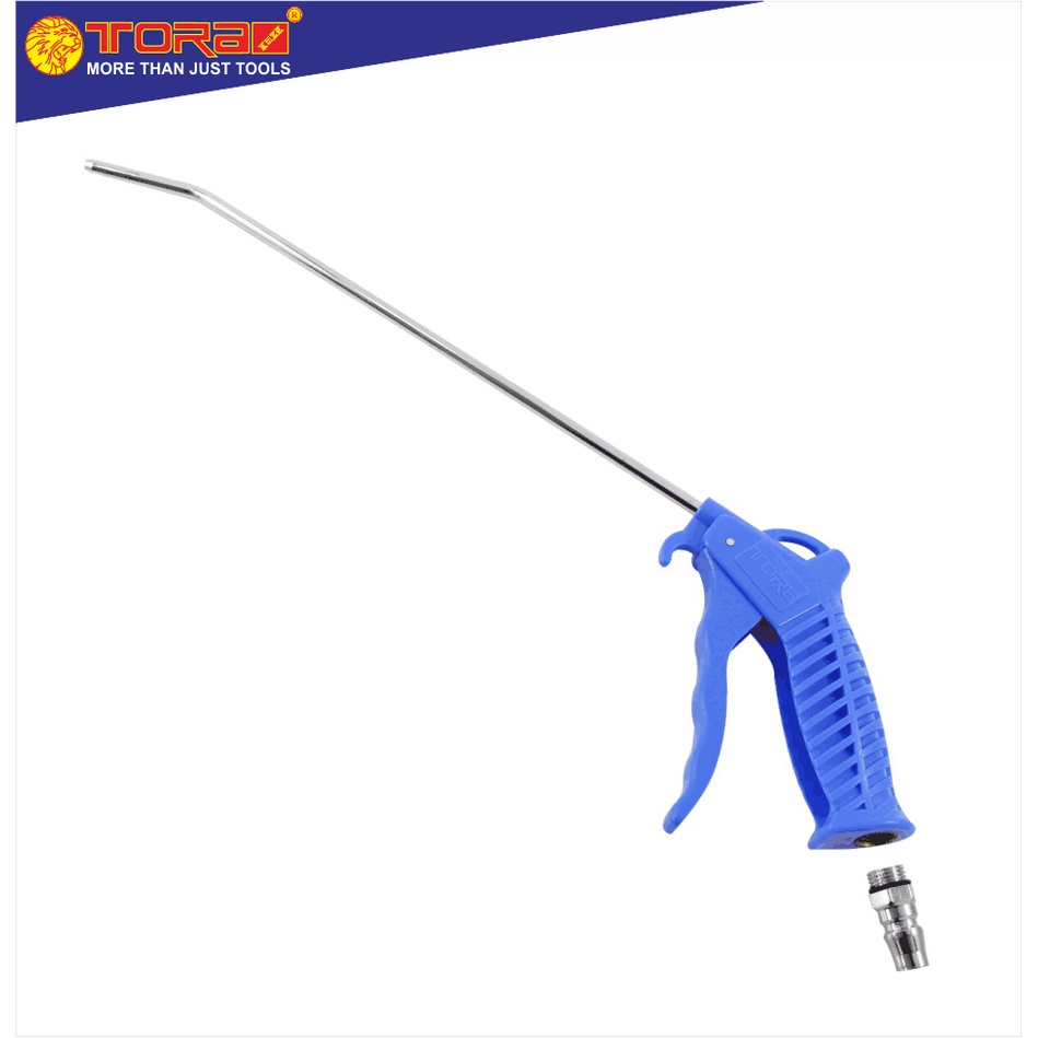 Jual TORA Air Blow Gun Nozzle Panjang ABG03A | Shopee Indonesia