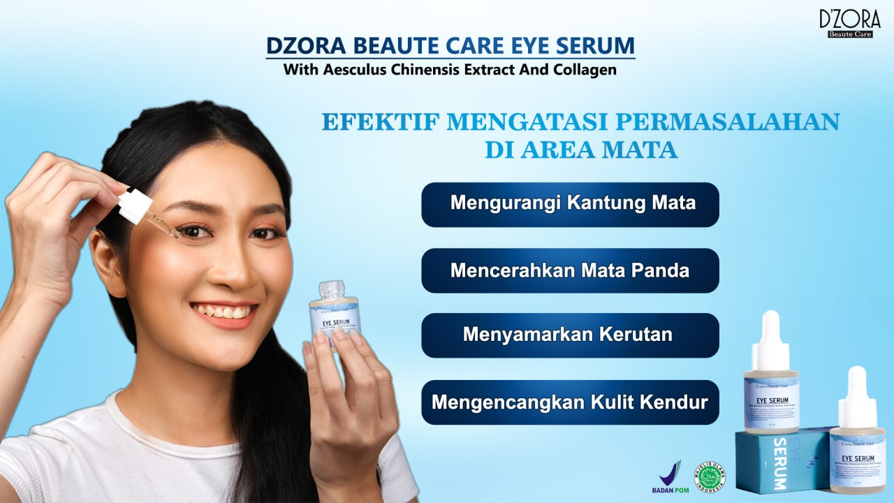 Produk DzoraBeauteCareOfficial | Shopee Indonesia
