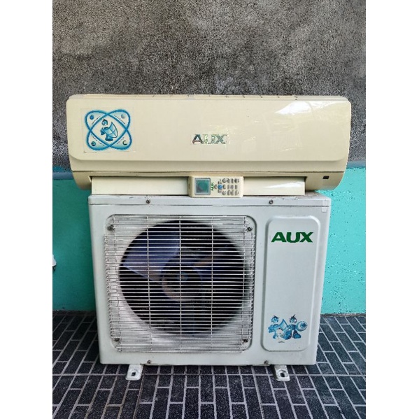 Ac Aux 1 2 Pk - Perumperindo.co.id