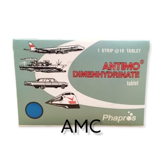 Jual PER STRIP ANTIMO TABLET ISI 10 TABLET | Shopee Indonesia