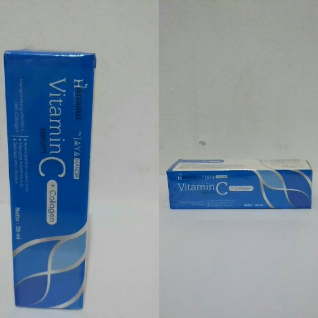 Jual Setum collagen vit c new | Shopee Indonesia
