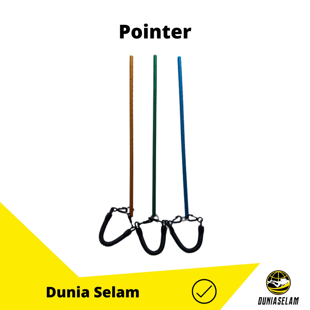 Harga pointer diving Terbaru Jan 2026 | BigGo Indonesia