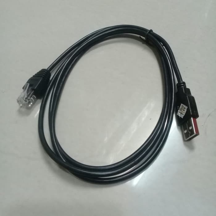 Jual KABEL USB CONSOLE KONSOL TO LAN RJ45 | Shopee Indonesia