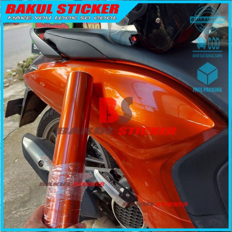 Jual Stiker Skotlet Motor Orange Candy Metalik Skotlet Pink Metalik ... Jual Stiker Skotlet Motor Orange Candy Metalik Skotlet Pink Metalik ...