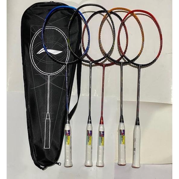 Jual RAKET LINING 3D CALIBAR X BOOST COMBAT DRIVE ORIGINAL | Shopee ...