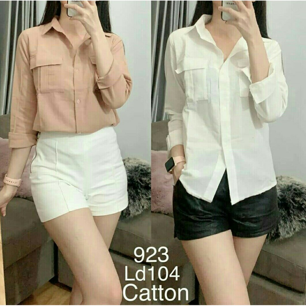 Jual KEMEJA MERRY / BAJU MERRY | Shopee Indonesia