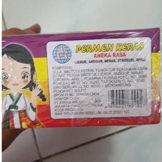 Jual Permen Keras Sugar Tablet Pagoda isi 30 pcs Indonesia|Shopee Indonesia