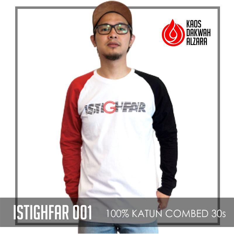Kaos Dakwah Alzara Kaos Distro Muslim | ISTIGHFAR 001 | Shopee Indonesia Kaos Dakwah Alzara Kaos Distro Muslim | ISTIGHFAR 001 | Shopee Indonesia