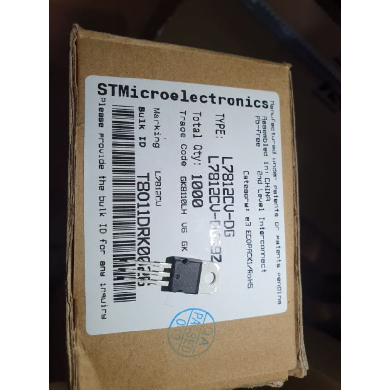 Jual L7812 Asli | Shopee Indonesia