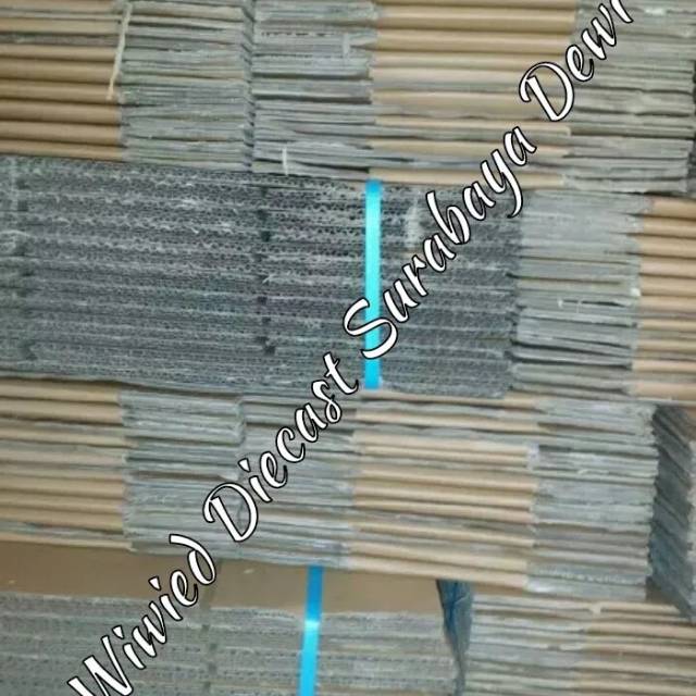 Jual Kerdus Dus Packing Double Layer Tebal Plus Koran Penyekat | Shopee ...