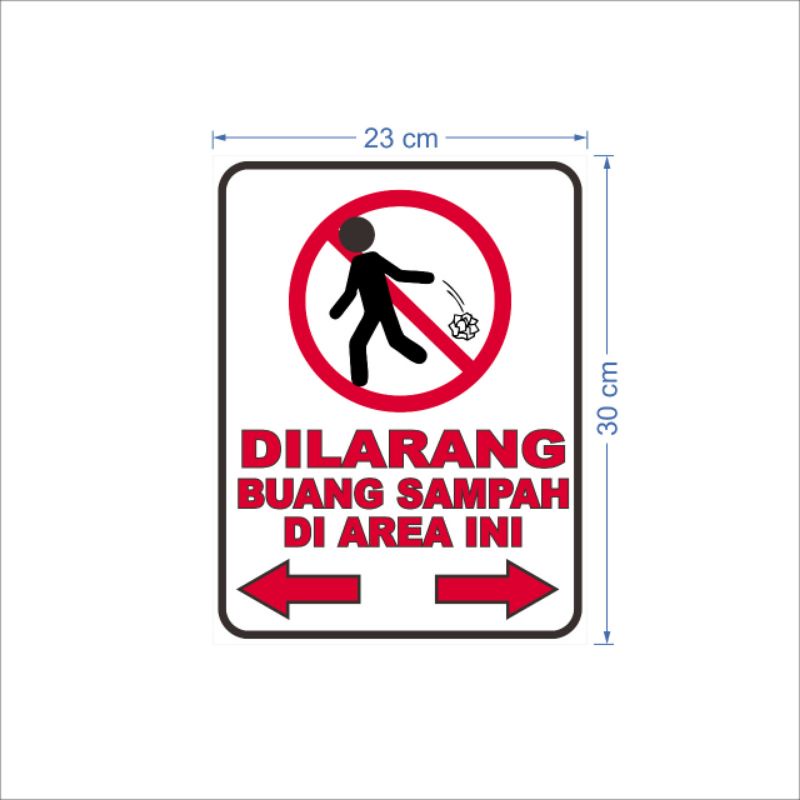 Jual STIKER DILARANG MEMBUANG SAMPAH DI AREA INI | Shopee Indonesia Jual STIKER DILARANG MEMBUANG SAMPAH DI AREA INI | Shopee Indonesia