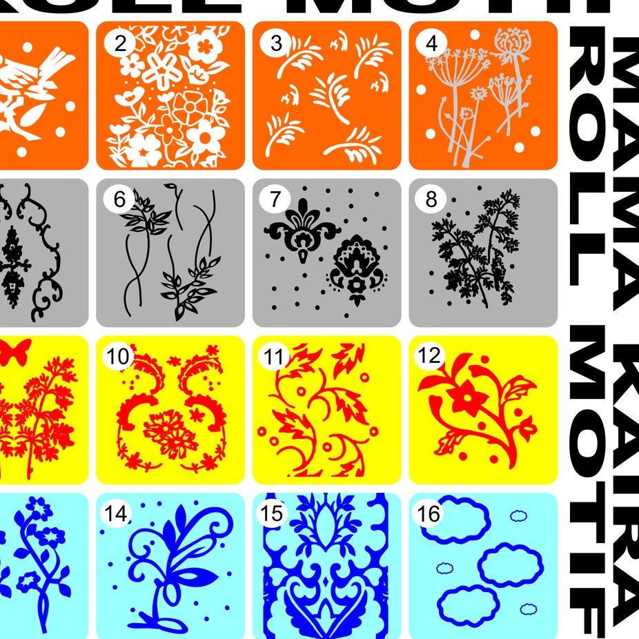 Harga ROL CAT Motif Wallpaper Terbaru Apr 2025 | BigGo Indonesia