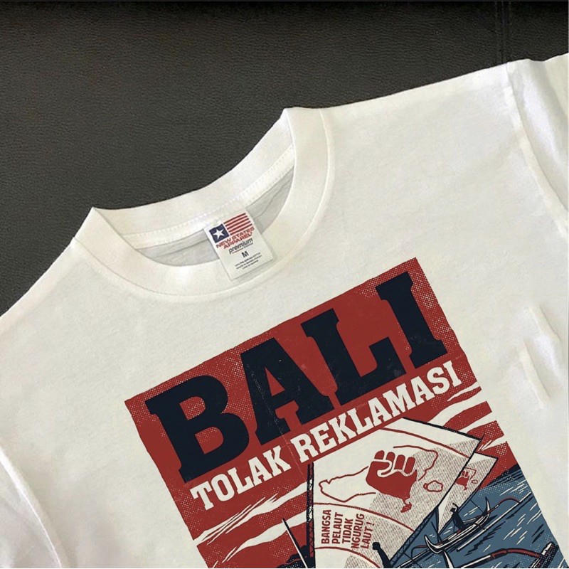 Jual KAOS POLOS SABLON BALI TOLAK REKLAMASI | Shopee Indonesia Jual KAOS POLOS SABLON BALI TOLAK REKLAMASI | Shopee Indonesia