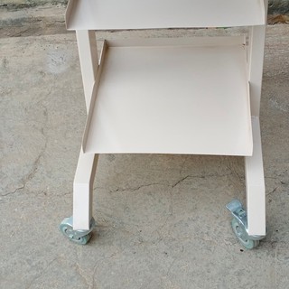 Jual Meja Troli USG Rumah Sakit | Shopee Indonesia